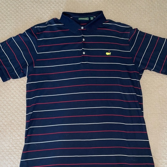 Masters | Shirts | Authentic Masters Collection Golf Shirt | Poshmark